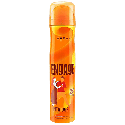 Buy Engage Intrigue Bodylicious Deo Spray - For Her Online at Best ...