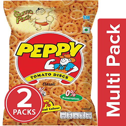 Buy PEPPY Tomato Discs Online at Best Price of Rs 66 - bigbasket