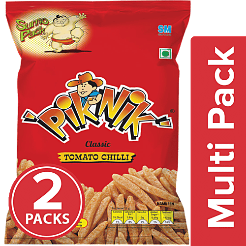 Buy Piknik Classic Tomato Chilli Online at Best Price of Rs 66 - bigbasket