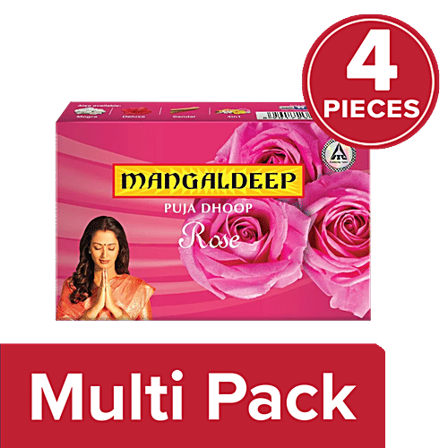 Buy Mangaldeep Rose Dhoop Online at Best Price of Rs 60 - bigbasket