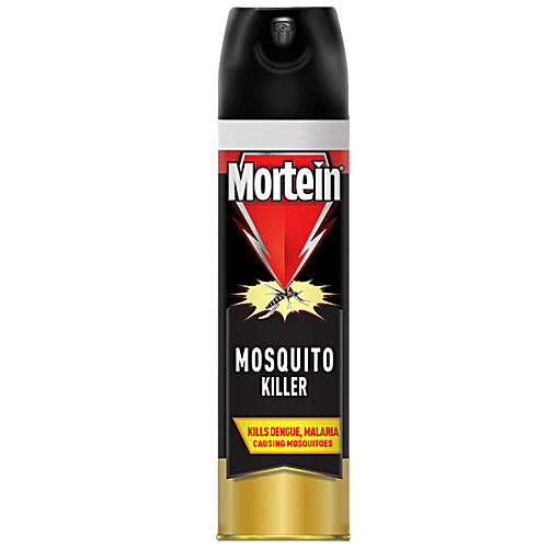 Buy Mortein Cockroach Killer Spray, 425 ml + Mosquito & Fly Killer ...