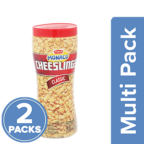 Buy Parle Monaco Cheesling Online at Best Price of Rs 272 - bigbasket