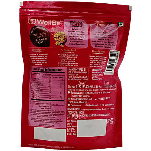 Buy WellBe Crunchy Cornflakes Mixture Online at Best Price of Rs 210 ...