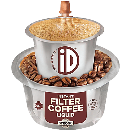 Buy iD Filter Coffee Liquid Strong Online at Best Price of Rs 300 ...