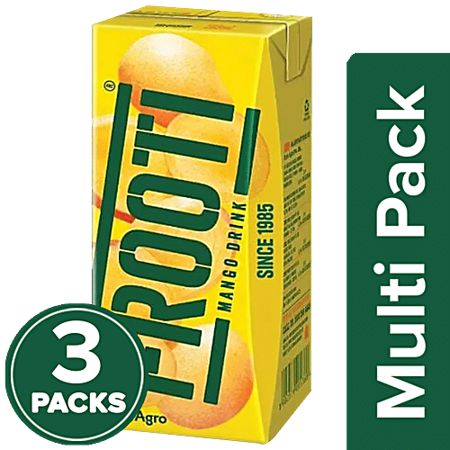 Buy Frooti Drink - Fresh 'N' Juicy Mango Online at Best Price of Rs 30 ...