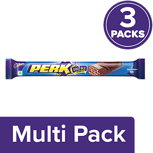 Buy Cadbury Perk Double Chocolate Bar Online at Best Price of Rs 30 ...