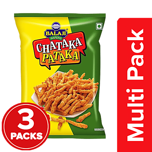 Buy Balaji Chataka Pataka - Masala Masti Online at Best Price of Rs 30 ...