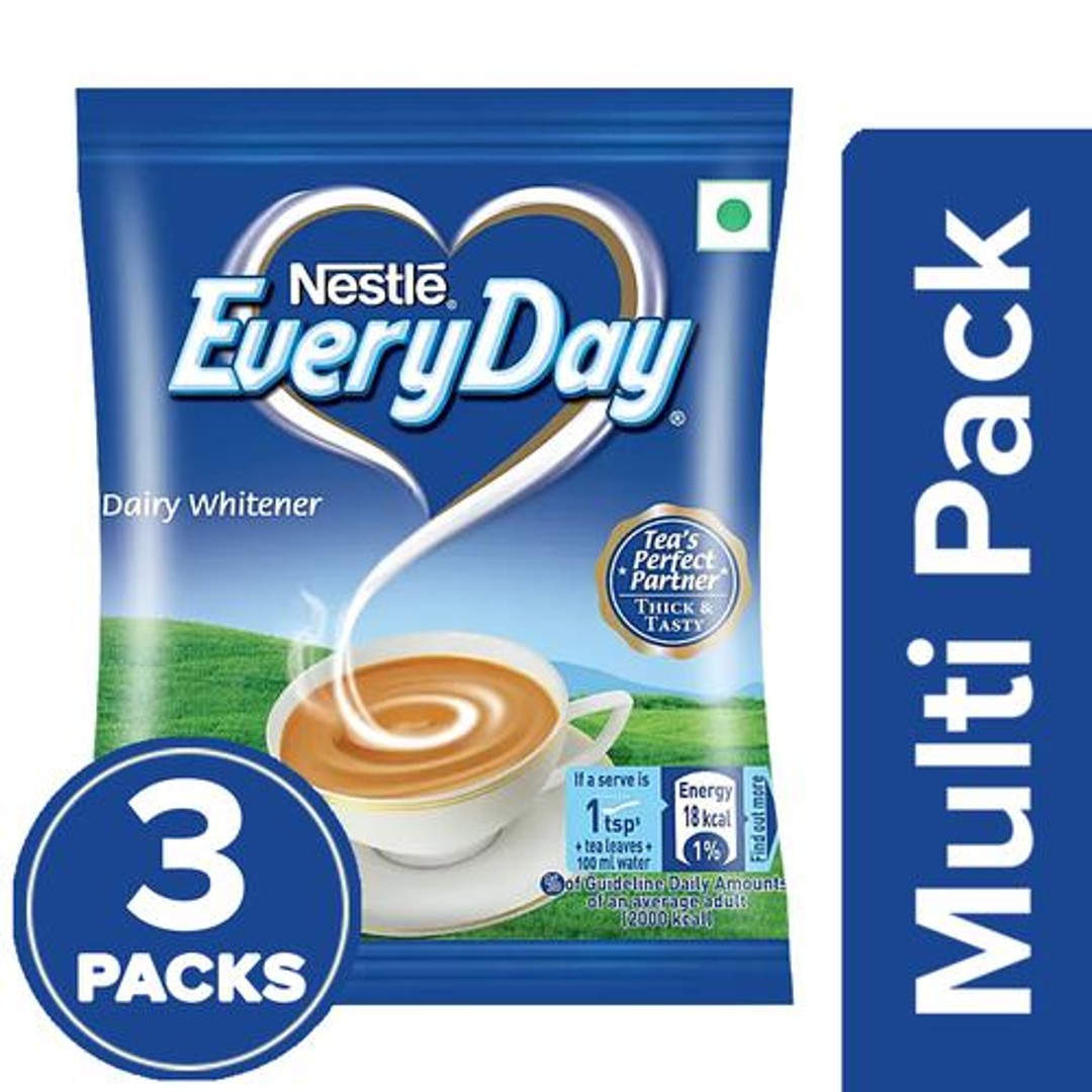 Buy Nestle Everyday Dairy Whitener - Milk Powder For Tea Online at Best ...