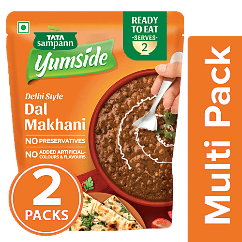 Buy Tata Sampann Yumside Delhi Style Dal Makhani Online at Best Price ...