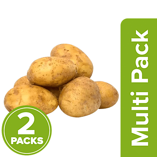 Buy fresho! Potato - Fresh Crop Online at Best Price of Rs 92 - bigbasket