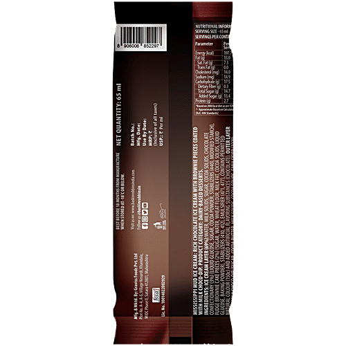 Buy Baskin Robbins Mississippi Mud Stick Online at Best Price of Rs 255 ...