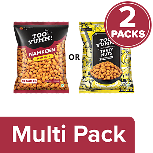 Buy Too Yumm! Namkeen - Tasty Nuts Online at Best Price of Rs 130 ...