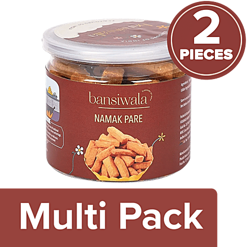 Buy Bansiwala Namak Pare Online at Best Price of Rs 304.2 - bigbasket