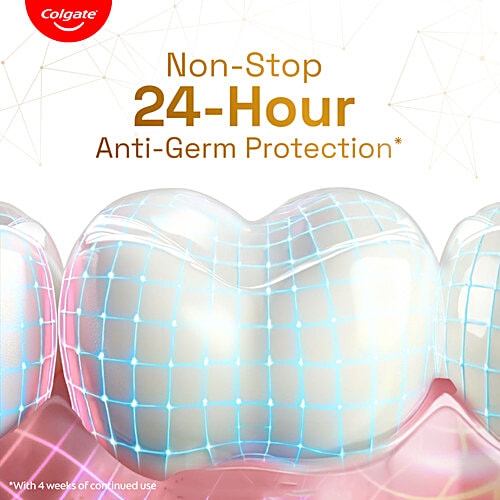 Buy Colgate Total Advanced Antibacterial Toothpaste Online at Best ...