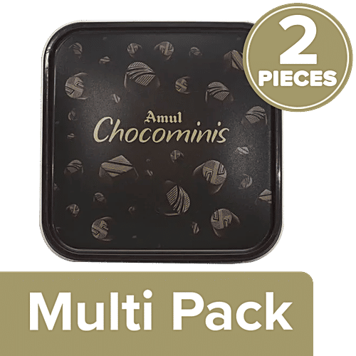Buy Amul Chocominis Online at Best Price of Rs 280 - bigbasket
