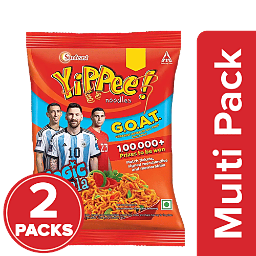 Buy Sunfeast YiPPee! Magic Masala Instant Noodles Online at Best Price ...