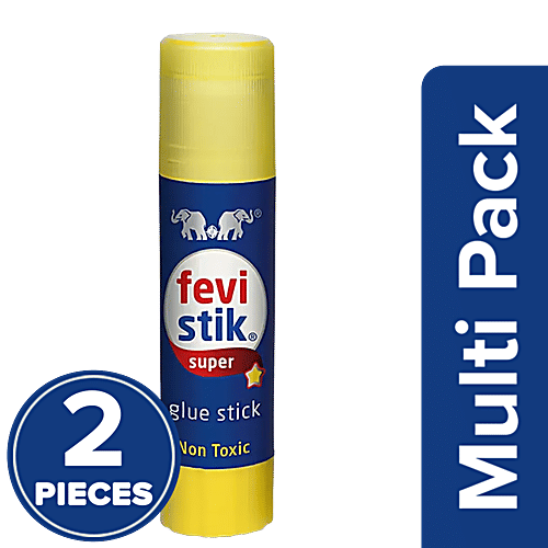 Buy Fevistik Super Glue Stick - The Original, Nontoxic, Transparent ...