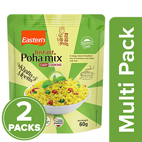 Buy Eastern Instant Poha Mix Online at Best Price of Rs 30 - bigbasket