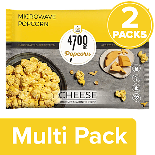Buy 4700BC Microwave Popcorn - Cheese Online at Best Price of Rs 152 ...