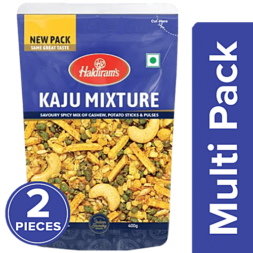 Buy Haldiram's Kaju Mixture Online at Best Price of Rs 342 - bigbasket