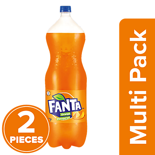 Buy Fanta Soft Drink - Orange Flavour Online at Best Price of Rs 188 - bigbasket
