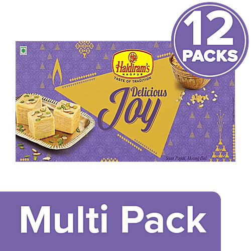 Buy Haldiram's Delicious Joy Gift Pack Online at Best Price of Rs 1860 ...