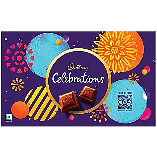 Buy Cadbury Celebrations Chocolate Gift Pack Online at Best Price of Rs ...