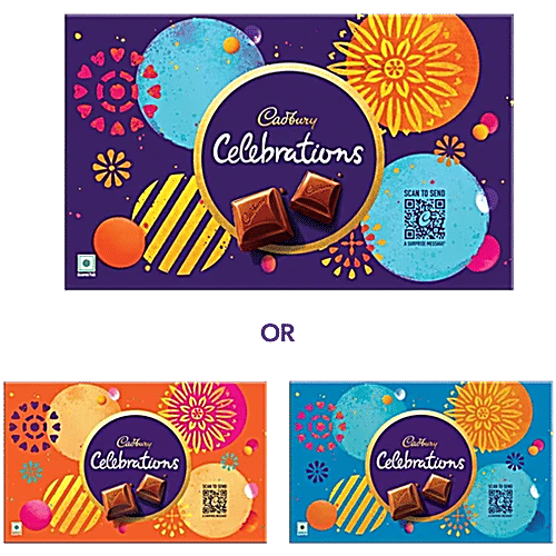 Buy Cadbury Celebrations Chocolate Gift Pack Online at Best Price of Rs ...