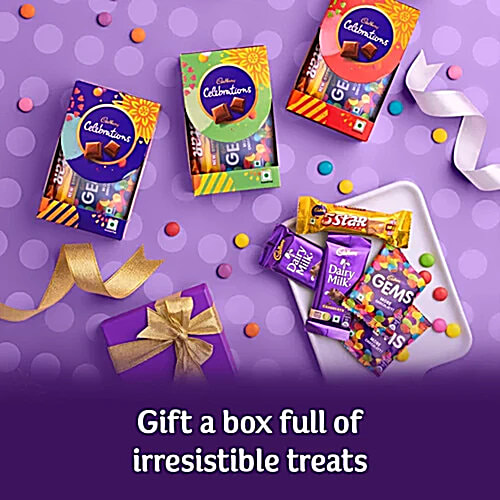 Buy Cadbury Celebrations Assorted Chocolate Gift Pack Online at Best ...