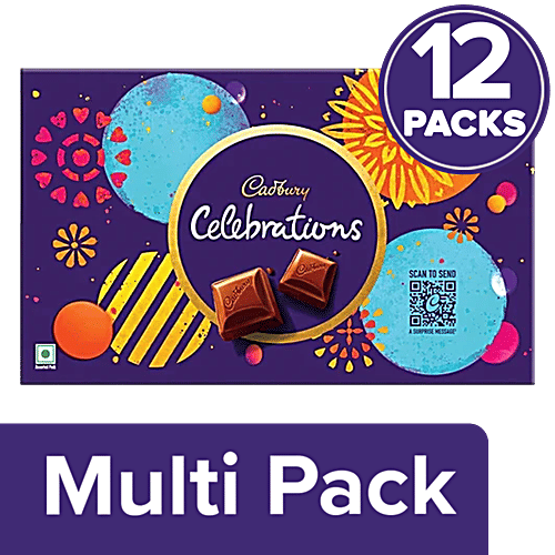 Buy Cadbury Celebrations Assorted Chocolate Gift Pack Online at Best ...