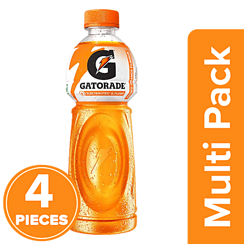 Buy Gatorade Orange Zero Sugar Online at Best Price of Rs 200 - bigbasket