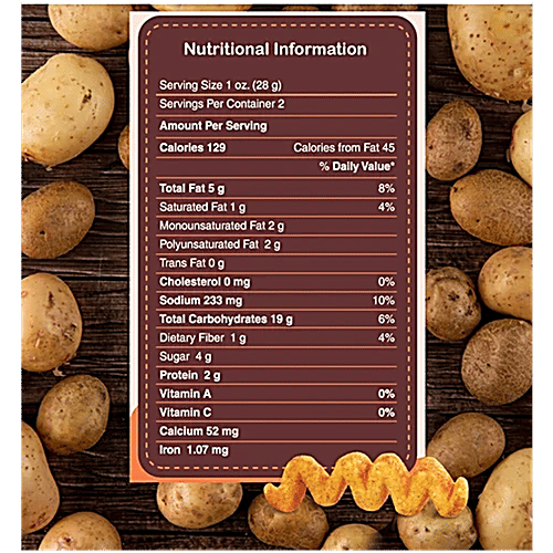 Buy Cornitos Crusties Puffs Fiery Peri Peri Online at Best Price of Rs ...