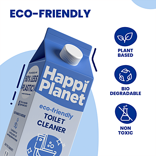 Buy Happi Planet Eco-Friendly Toilet Cleaner Online at Best Price of Rs ...