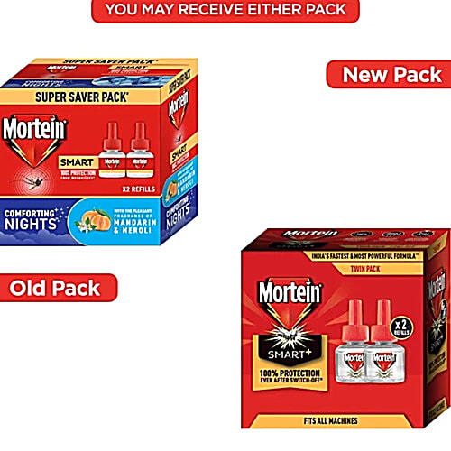Buy Mortein Smart Mosquito Repellent Liquid Refill Online at Best Price ...
