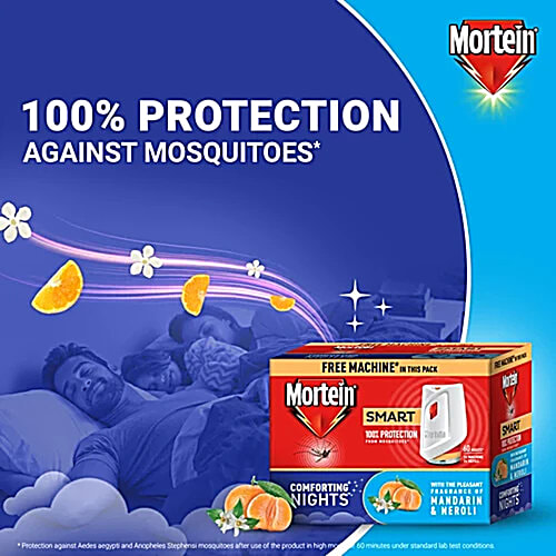 Buy Mortein Smart Mosquito Repellent Liquid Refill Online at Best Price ...