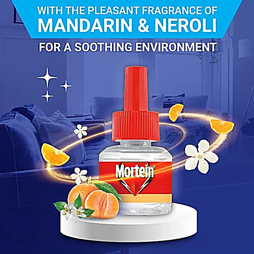 Buy Mortein Smart Mosquito Repellent Liquid Refill Online at Best Price ...