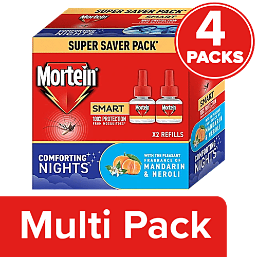 Buy Mortein Smart Mosquito Repellent Liquid Refill Online at Best Price ...