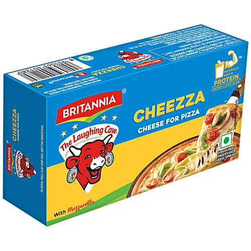 Buy Britannia Pizza Block 200 Gm Carton Online At Best Price of Rs 128 ...