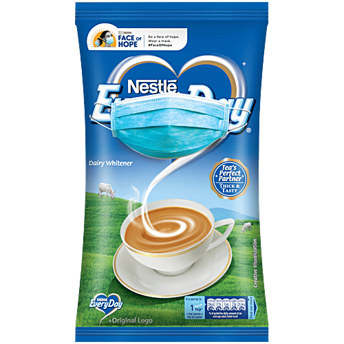 Buy Nestle Dairy Whitener Everyday 1 Kg Pouch Online At Best Price of ...