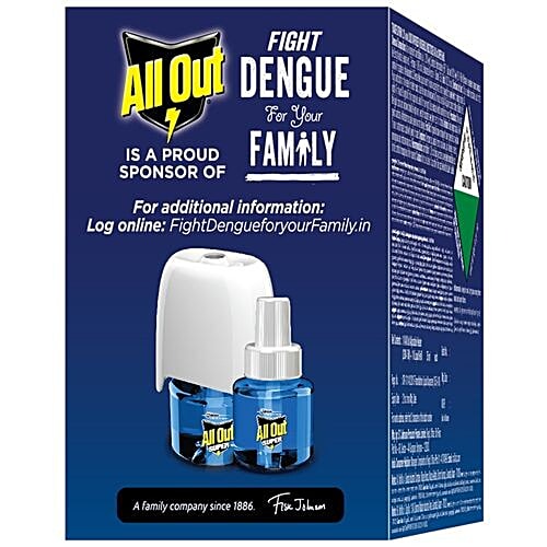 Buy All Out Super 45 Nights Combi Liquid Vaporizer 35 Ml Online At Best ...