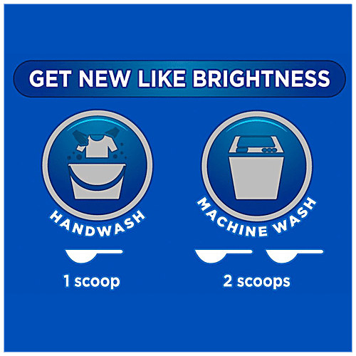 Buy Rin Advanced Detergent Powder 4 Kg Online At Best Price of Rs 440 ...