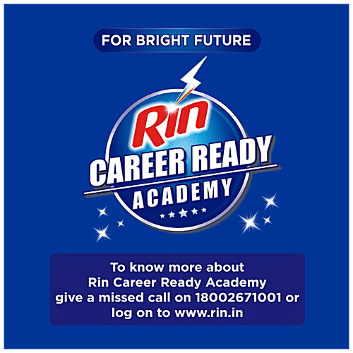 Buy Rin Advanced Detergent Powder 4 Kg Online At Best Price of Rs 440 ...