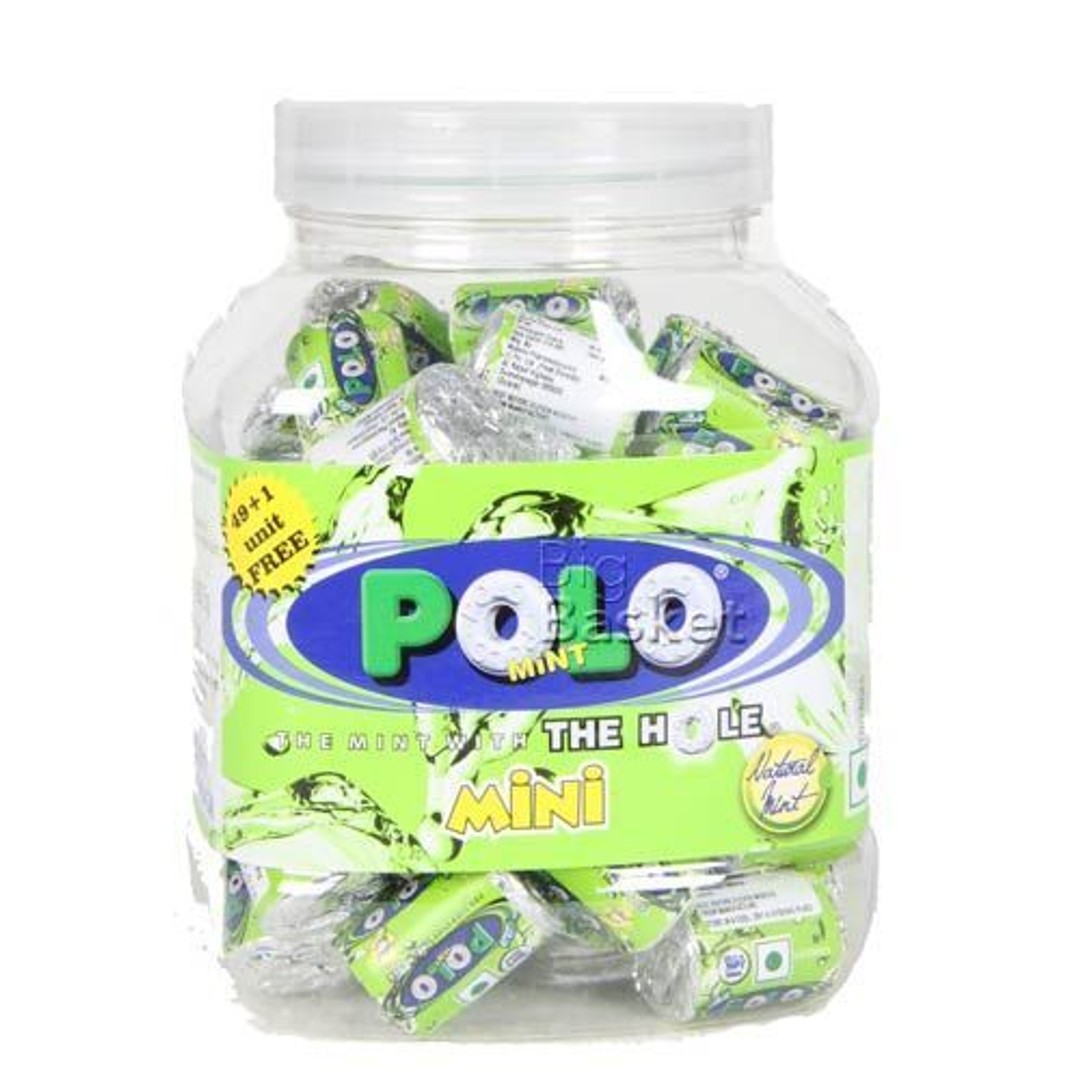 Buy Nestle Polo Mint - Mini Online at Best Price of Rs 2 - bigbasket