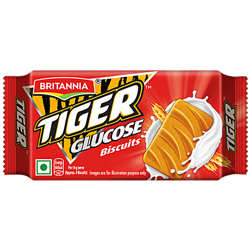 Buy Britannia Tiger Biscuits Glucose 58 Gm Pouch Online at the Best ...