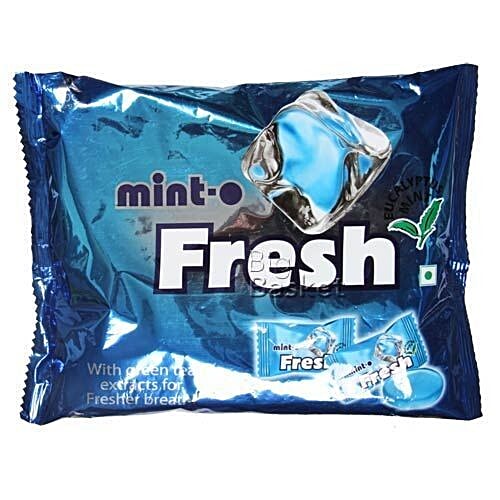 Buy Mint O Eucalyptus Mint 250 Gm Pouch Online at the Best Price of Rs ...