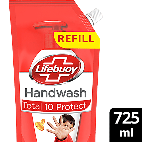 Lifebuoy Liquid Soap
