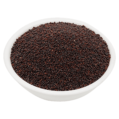 Buy Bb Royal Mustard Rai Medium 100 Gm Online at the Best Price of Rs ...