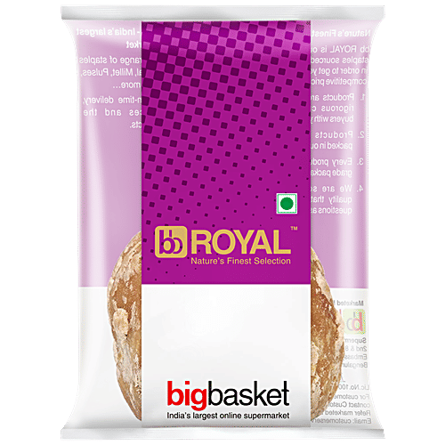 Buy Bb Royal Jaggery Round 400 Gm Online at the Best Price of Rs 41 ...