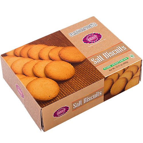 Buy Karachi Bakery Biscuits - Salt 450 gm Pouch Online at Best Price ...