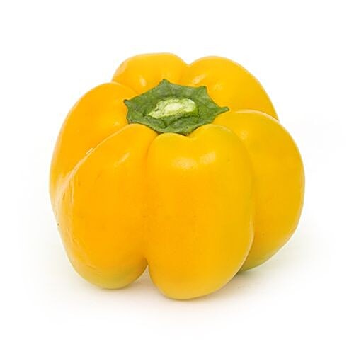 Buy Fresho Capsicum - Yellow Online at Best Price of Rs 18.80 - bigbasket